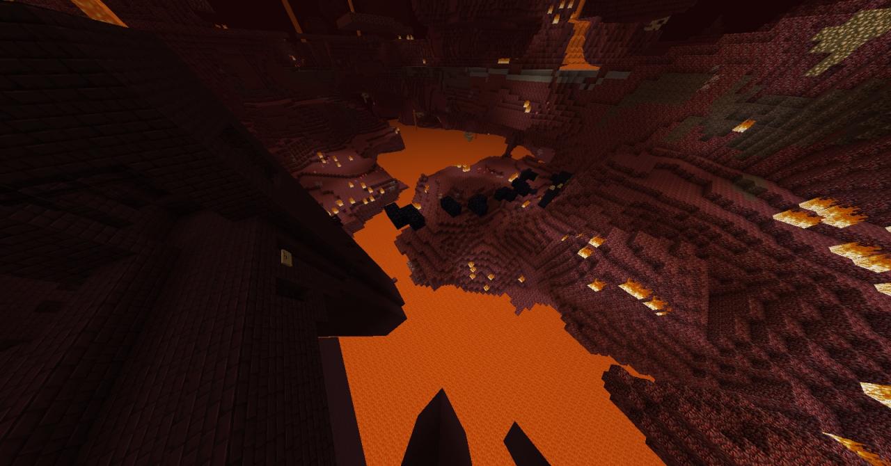 Planet Jumper Minecraft Map