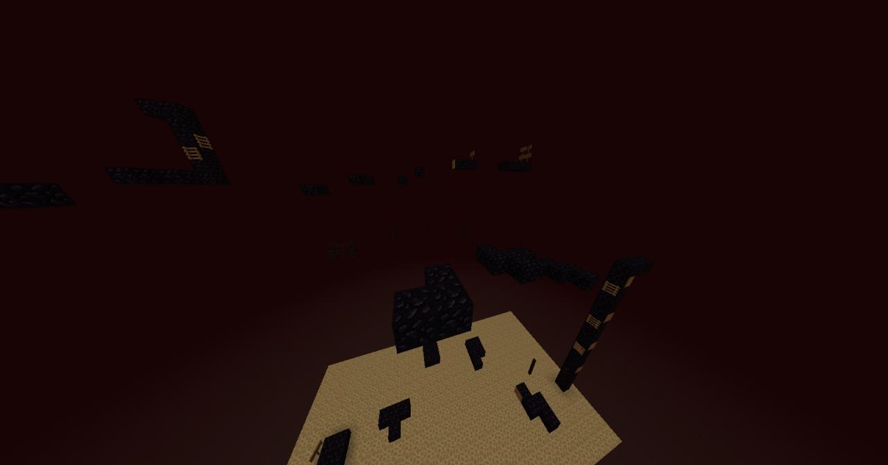 Planet Jumper Minecraft Map