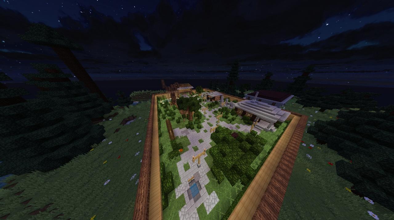 GraphicsCraft ( GFX Craft ) Minecraft Server