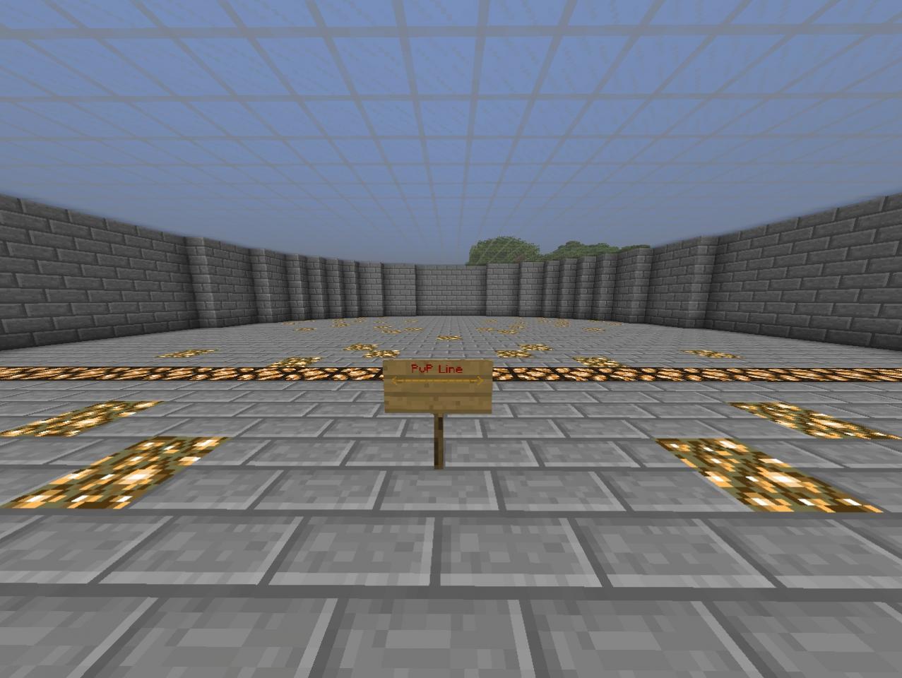 Hamachi server DerpCraft Minecraft Map