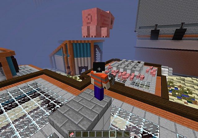 [Plugin] Pig Launcher! "Launch pigs everywhere!" 1.7.9 [POP REEL ...