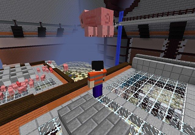 [Plugin] Pig Launcher! "Launch pigs everywhere!" 1.7.9 [POP REEL ...