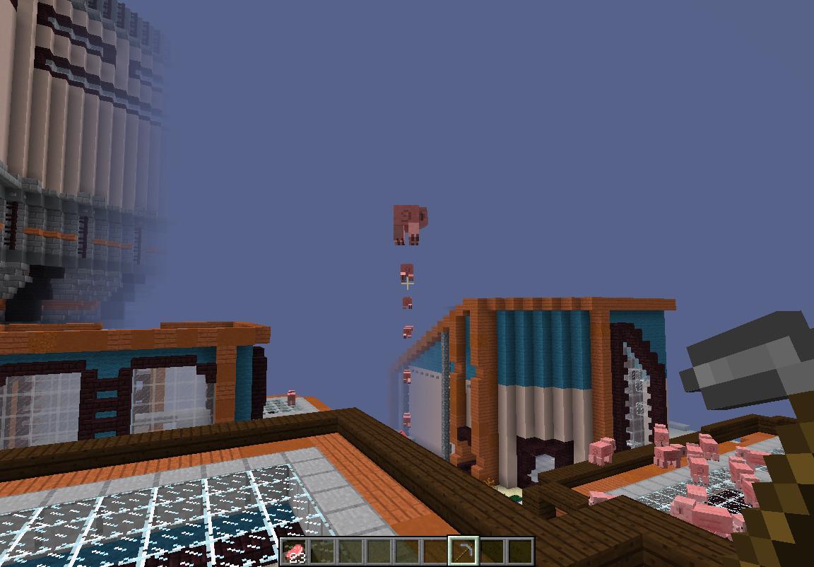 [Plugin] Pig Launcher! "Launch pigs everywhere!" 1.7.9 [POP REEL ...