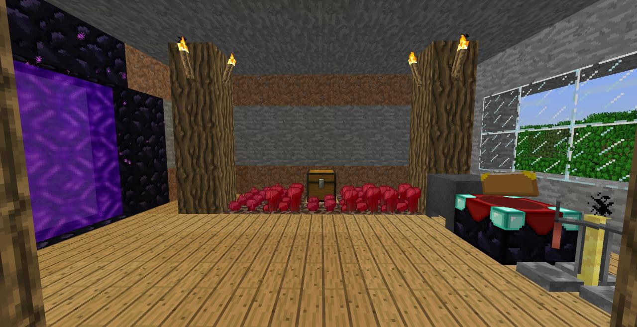 AntVenom's Ultra Hardened Survival Map Minecraft Map