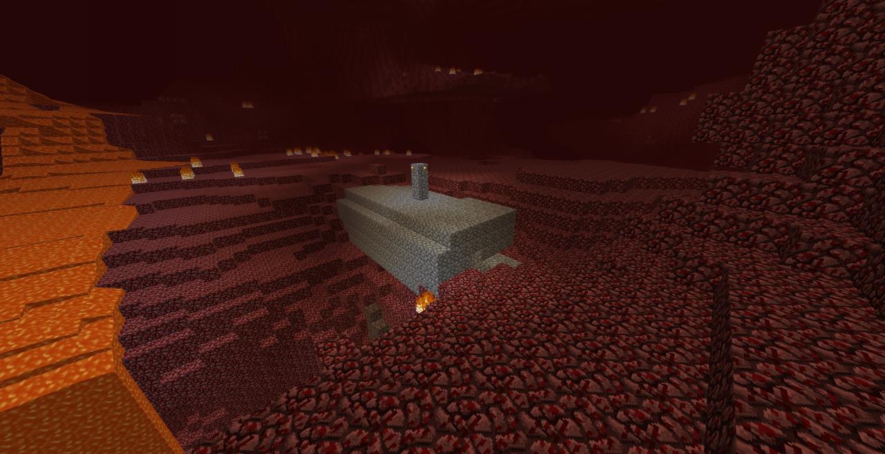 AntVenom's Ultra Hardened Survival Map Minecraft Map