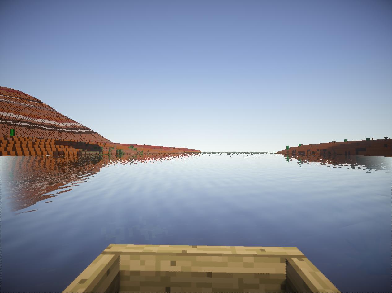 real life map (DISCONTINUED) Minecraft Map