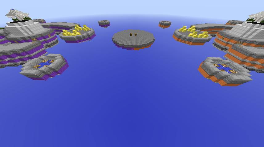 Nebula Map Nexus 4 Minecraft Map