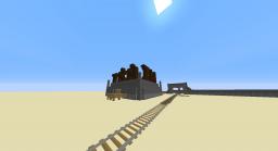 Union Station Minecraft Map