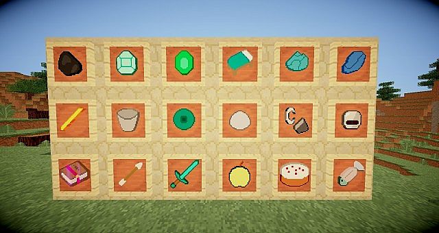 Smooth Default 32x UPDATED! Minecraft Texture Pack