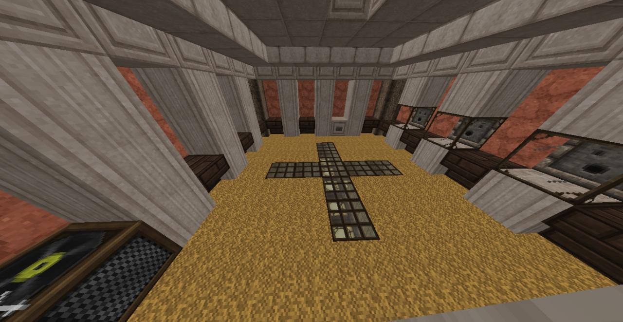 Automatic minecart casino!!! Minecraft Map