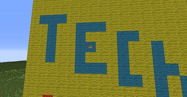 Cereal Box Minecraft Map