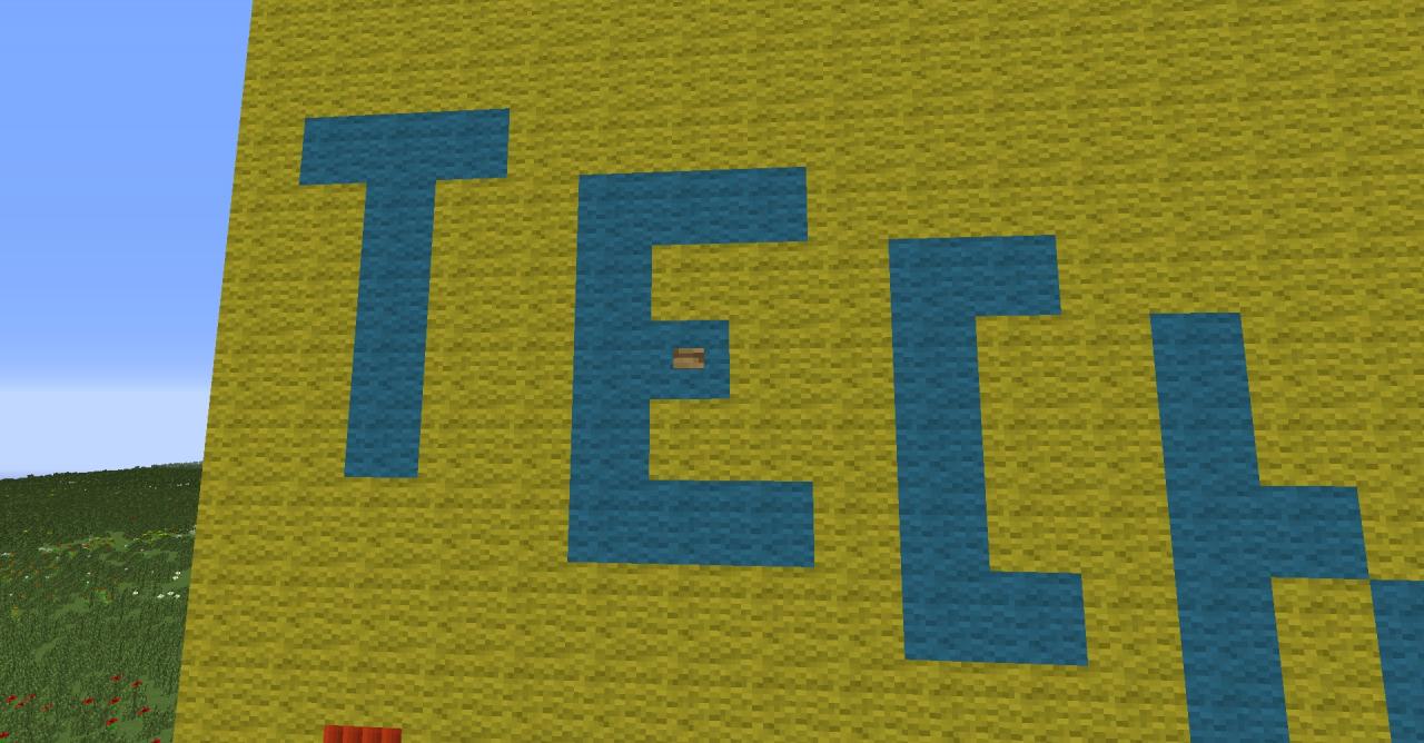 Cereal Box Minecraft Map