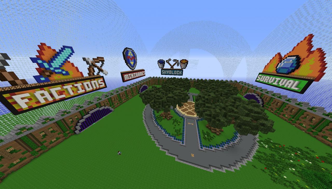 DraegonCraft Network Minecraft Server