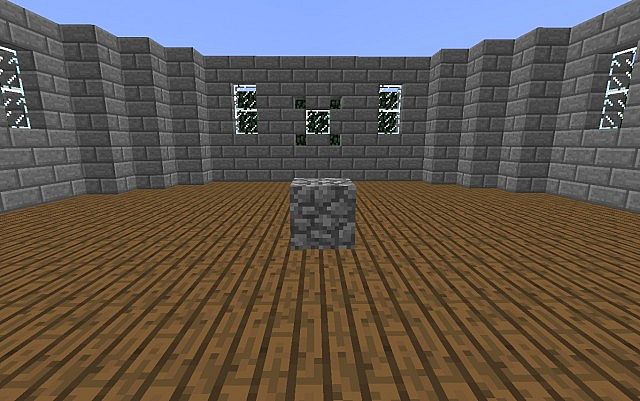 Daemonium: Labyrinth Minecraft Map