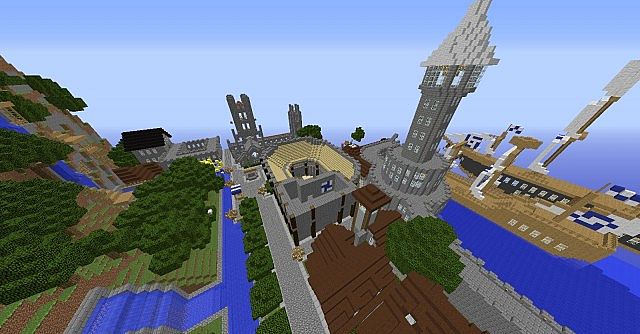 PixelCraft Minecraft Server