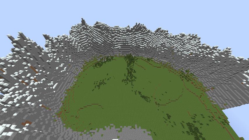 Epic Arena (Multi-usage) Minecraft Map