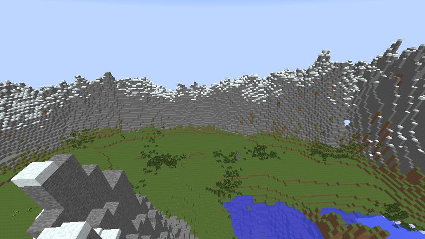 Epic Arena (Multi-usage) Minecraft Map