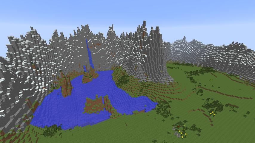 Epic Arena (Multi-usage) Minecraft Map