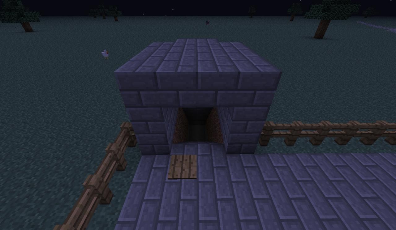 adventure map: abandoned mineshaft Minecraft Map