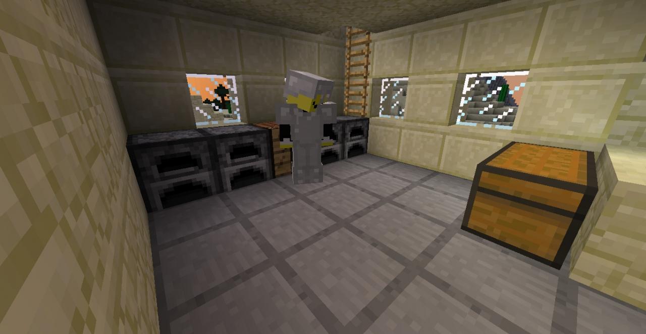 KitsTeam Raiding and KitPvP merged into one! Minecraft Server