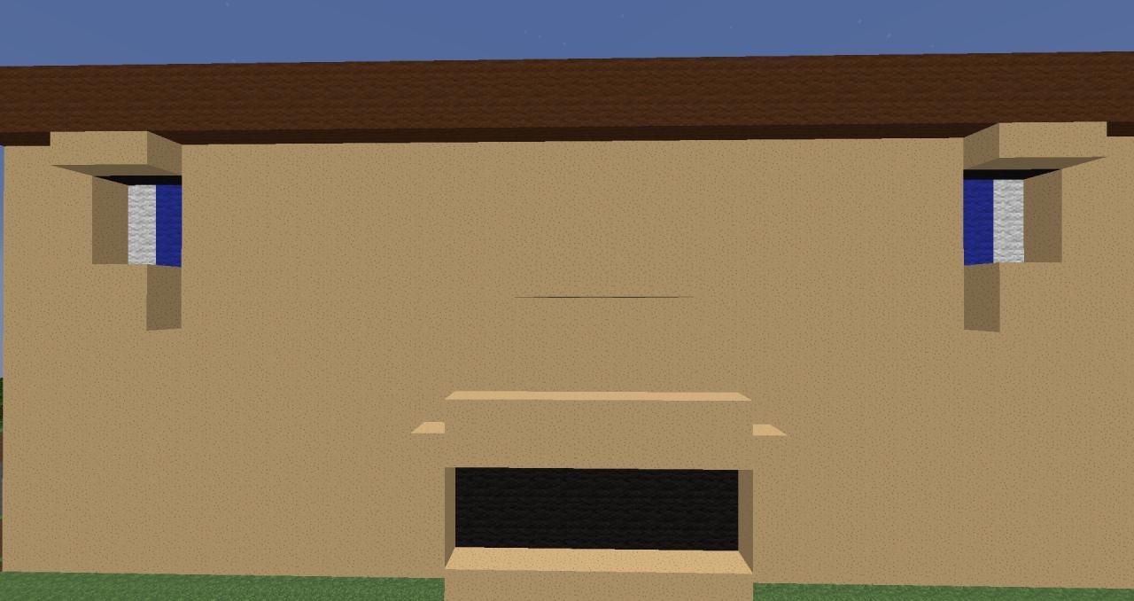 The Face With Feelings Minecraft Map