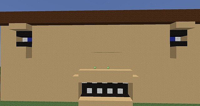 The Face With Feelings Minecraft Map