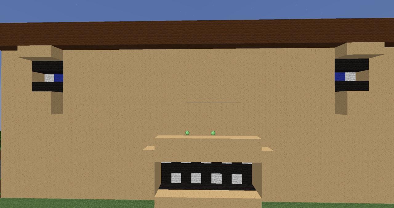 The Face With Feelings Minecraft Map