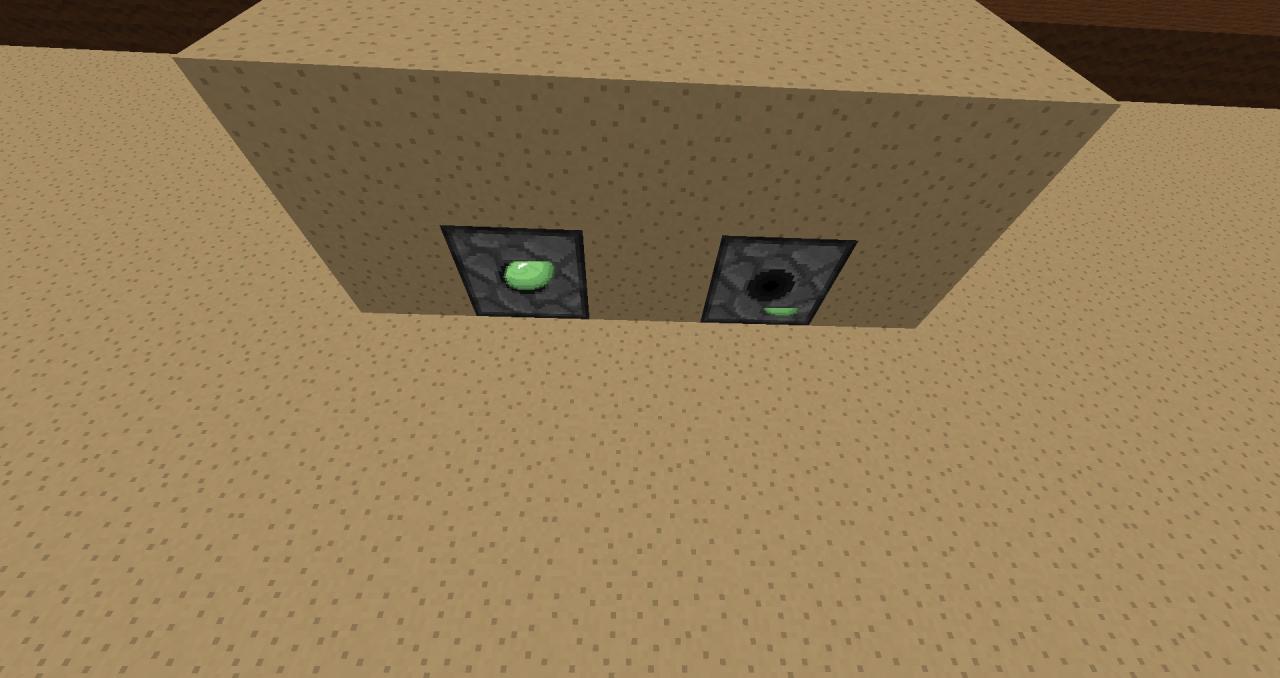 The Face With Feelings Minecraft Map