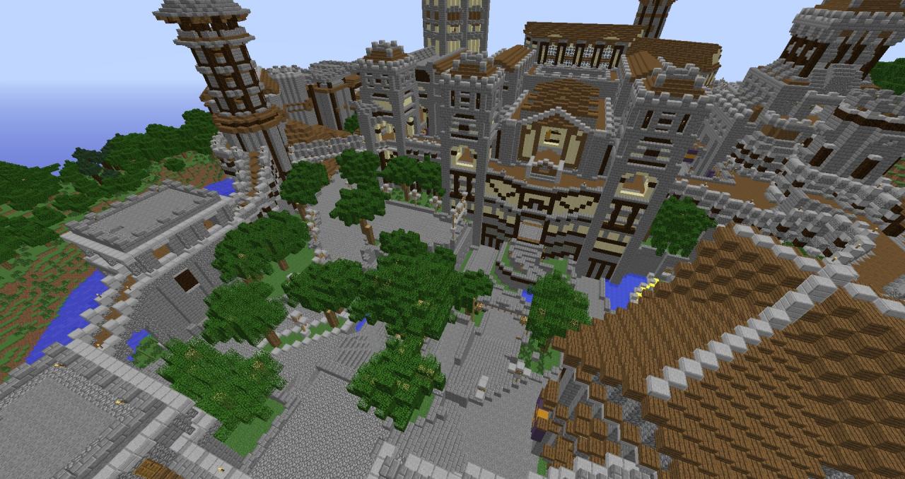 Third-Life Minecraft Server