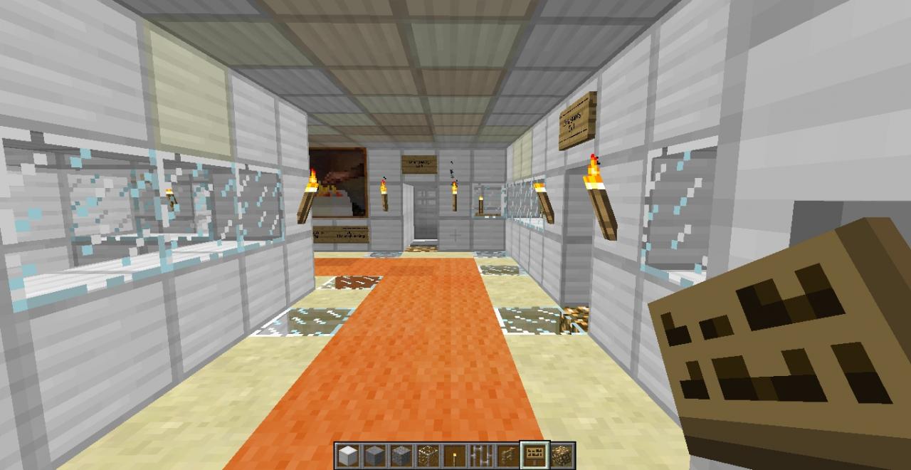 Awsm Labratories Minecraft Map