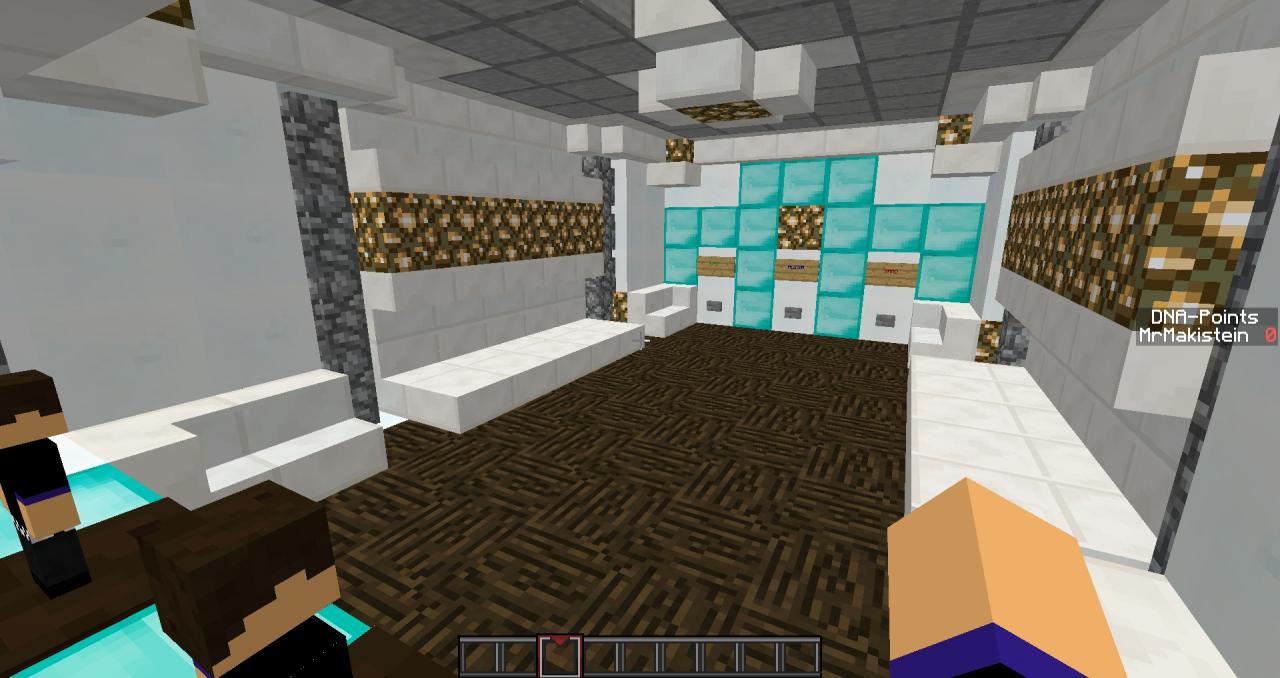 Plague Inc. Game Minecraft Map