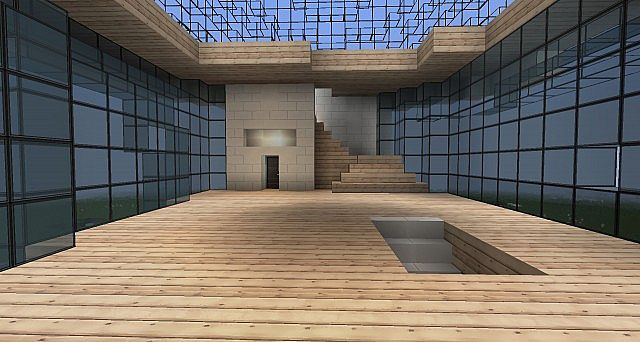 Bubble Communications Minecraft Map