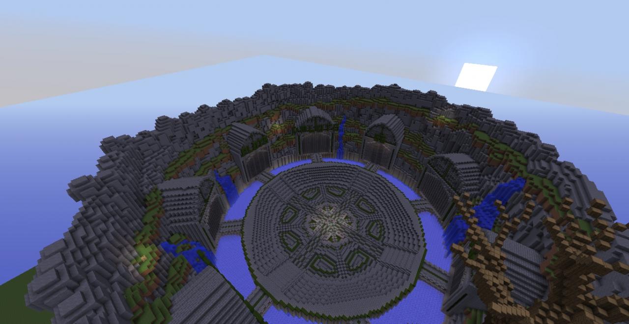 The Void Network Minecraft Server