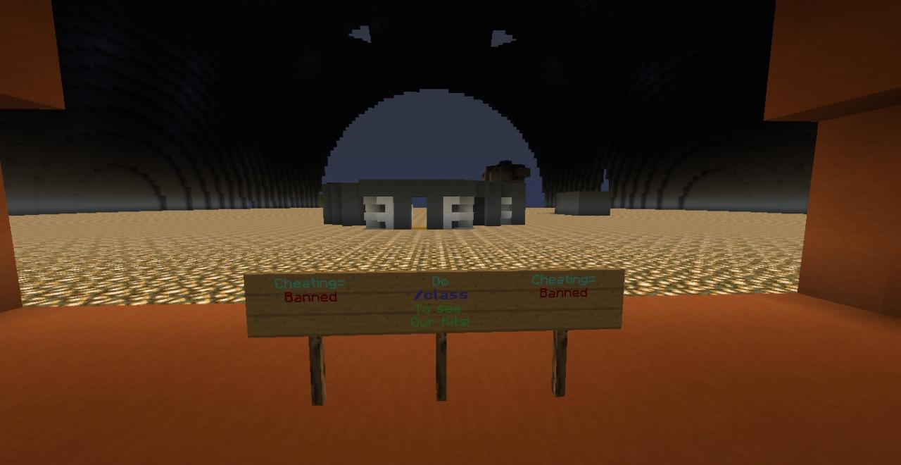 The Void Network Minecraft Server