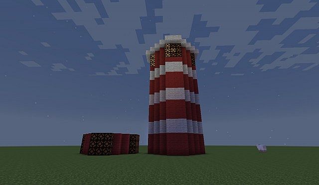 FireTower Minecraft Map