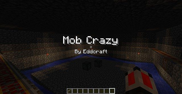 Mob Crazy Minecraft Map