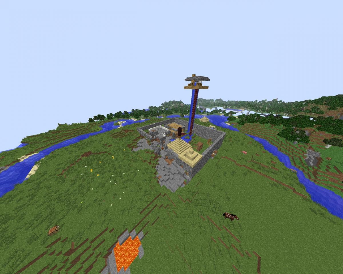 Platinum-Factions Raiding and Griefing - We need Players! Minecraft Server