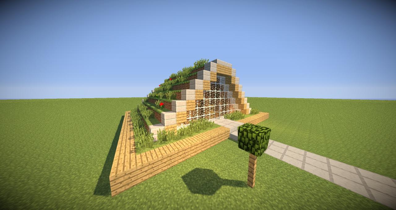 Picture Recreations Minecraft Map