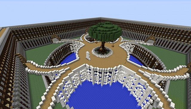 MC-Conquest Minecraft Server