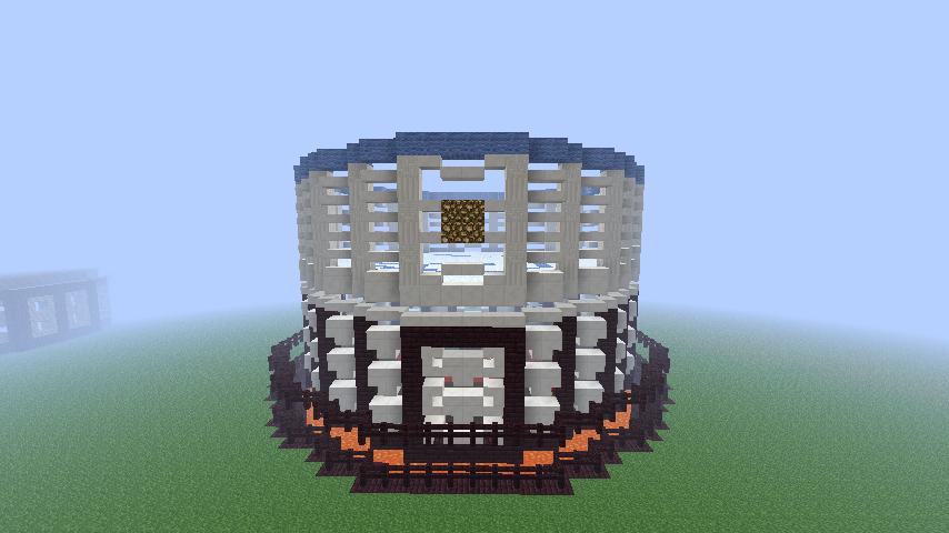 Arena 1 Minecraft Map
