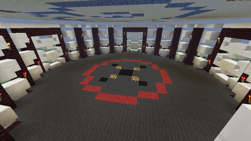 Arena 1 Minecraft Map