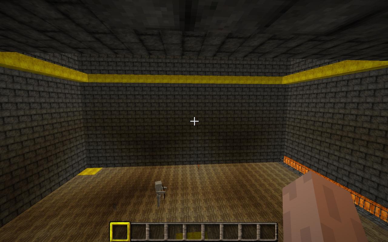 temple of earth element Minecraft Map