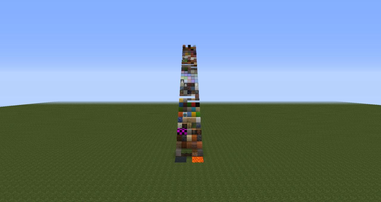 Superman Texture Pack Minecraft Texture Pack