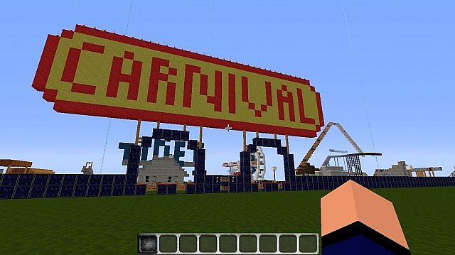 Carnival Minecraft Map