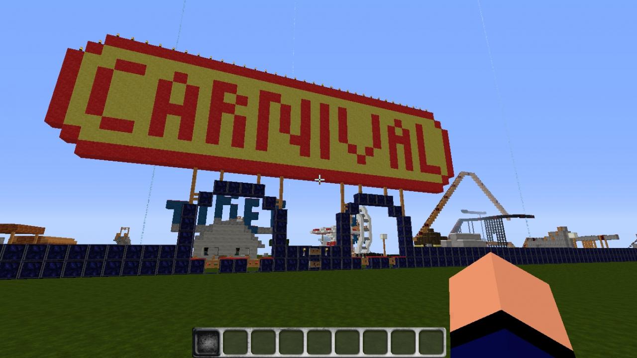 Carnival Minecraft Map