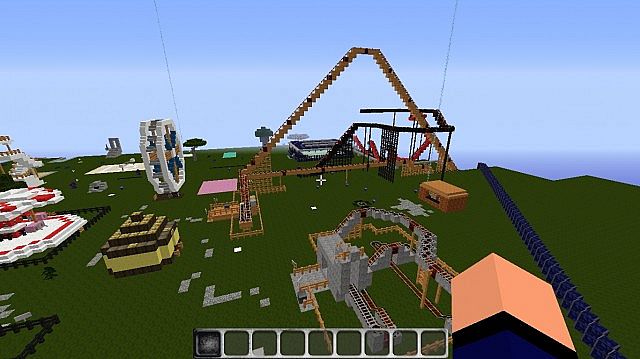 Carnival Minecraft Map