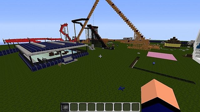 Carnival Minecraft Map