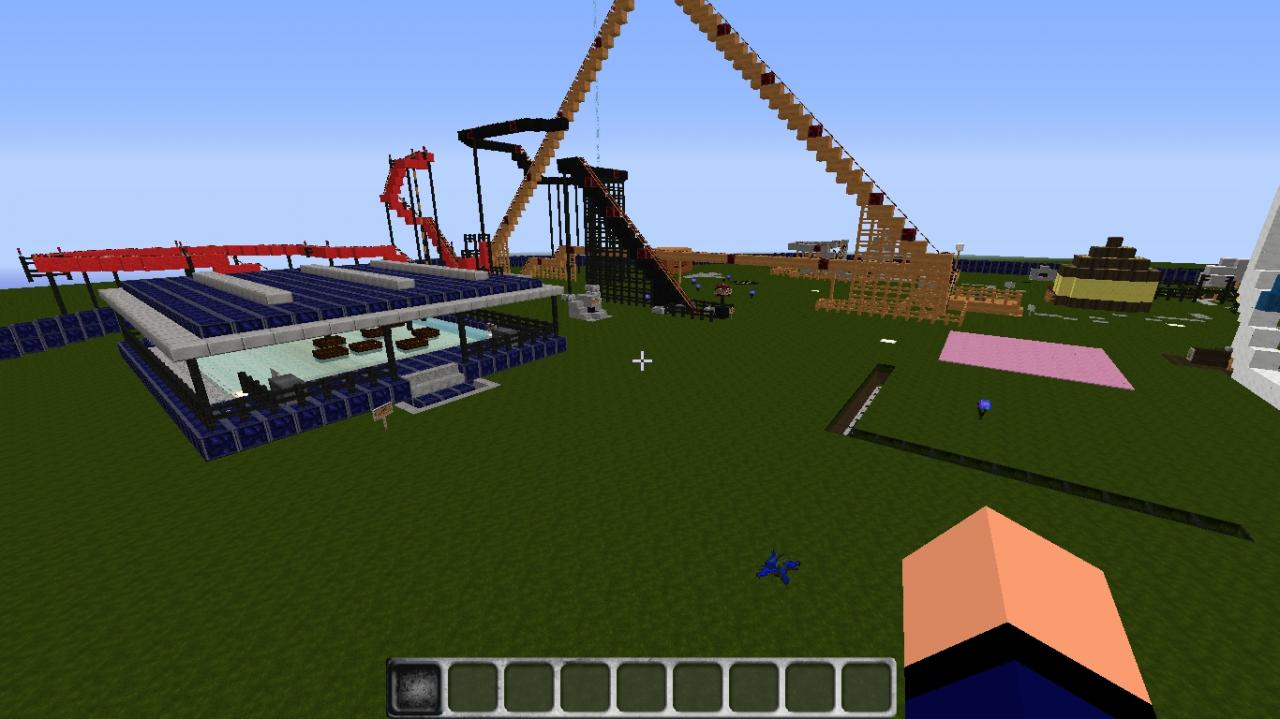 Carnival Minecraft Map