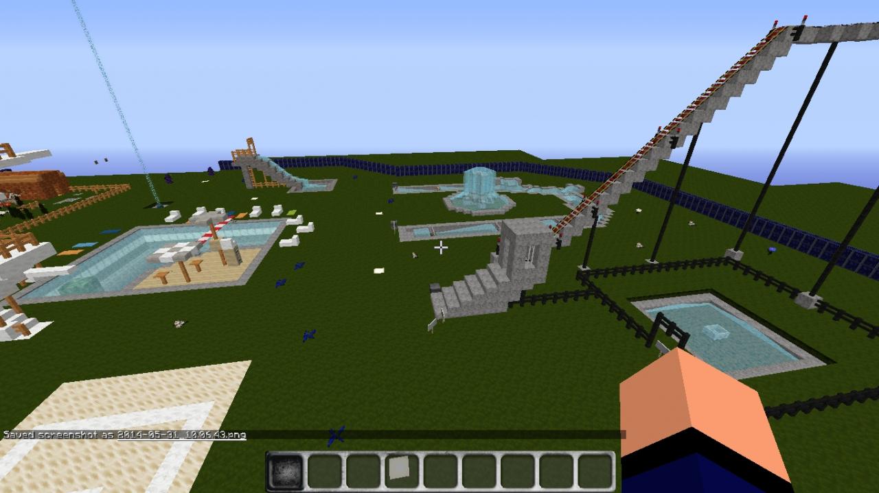 Carnival Minecraft Map