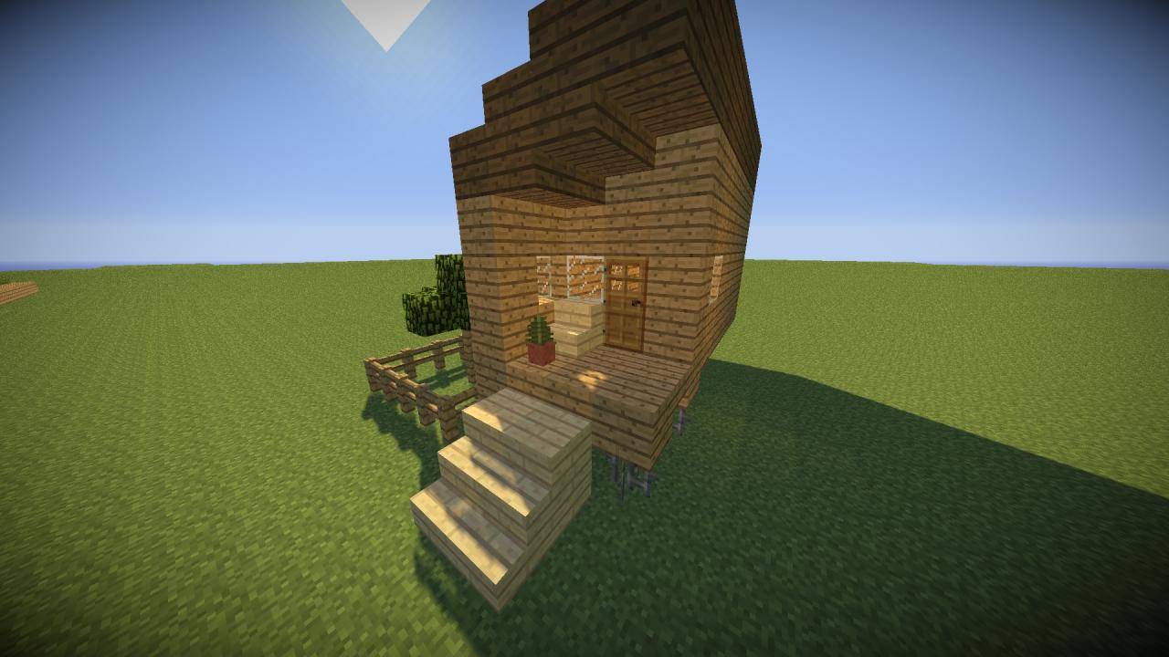 Picture Recreations Minecraft Map